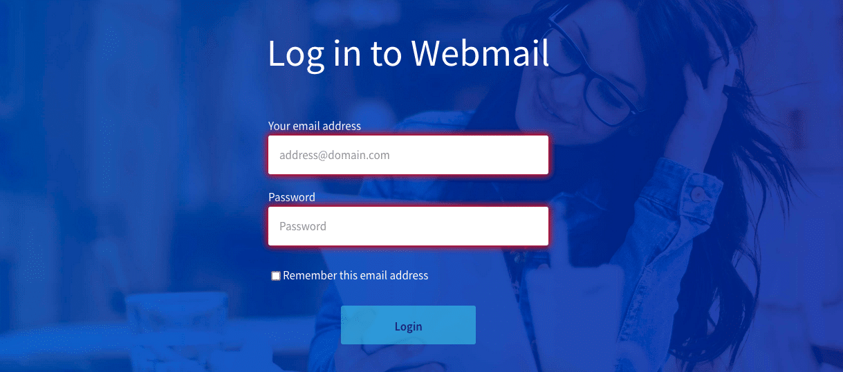 OVH Roundcube webmail : connexion à la boite mail - Web United